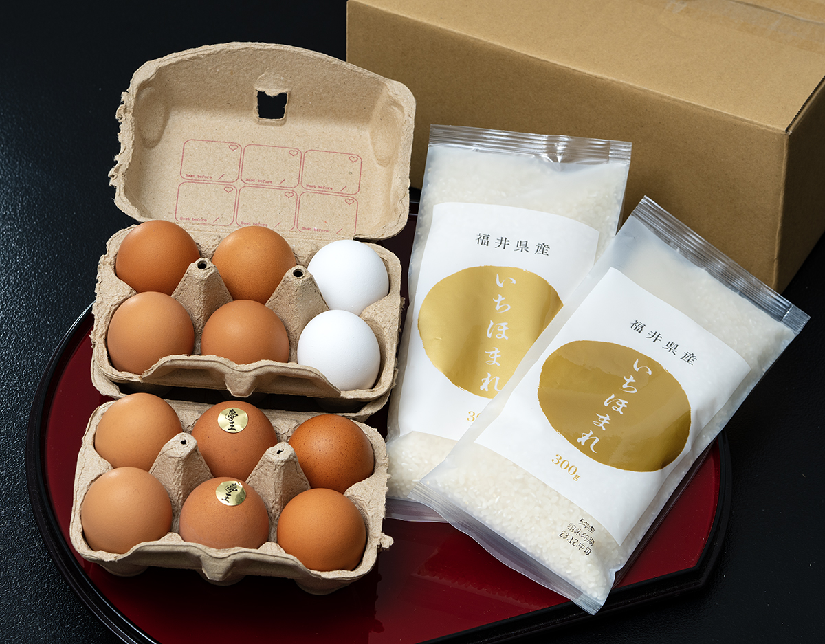 オンライン「幻の卵屋さん」日本たまごかけごはん研究所｜美味お取り寄せ。dancyu