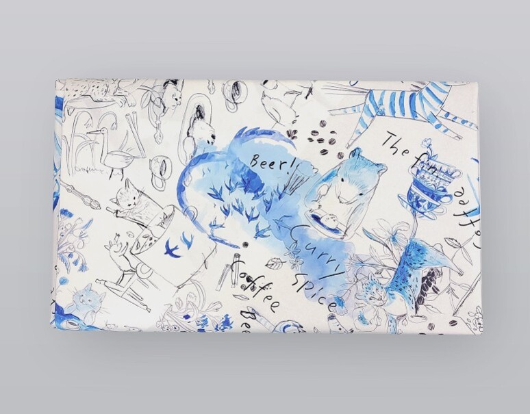 The fin. 『ギフトボックス』 1箱 ※常温｜美味お取り寄せ。dancyu