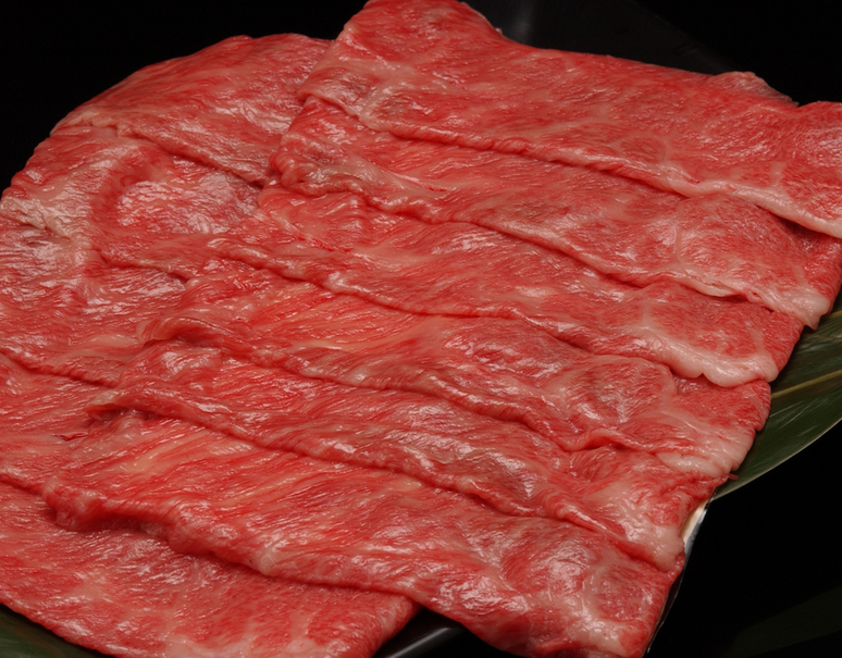 『山勇畜産・飛騨牛 5等級 しゃぶしゃぶ用 肩ロース』約550g ※冷蔵 古里精肉店【11/21〜12/22出荷】｜美味お取り寄せ。dancyu